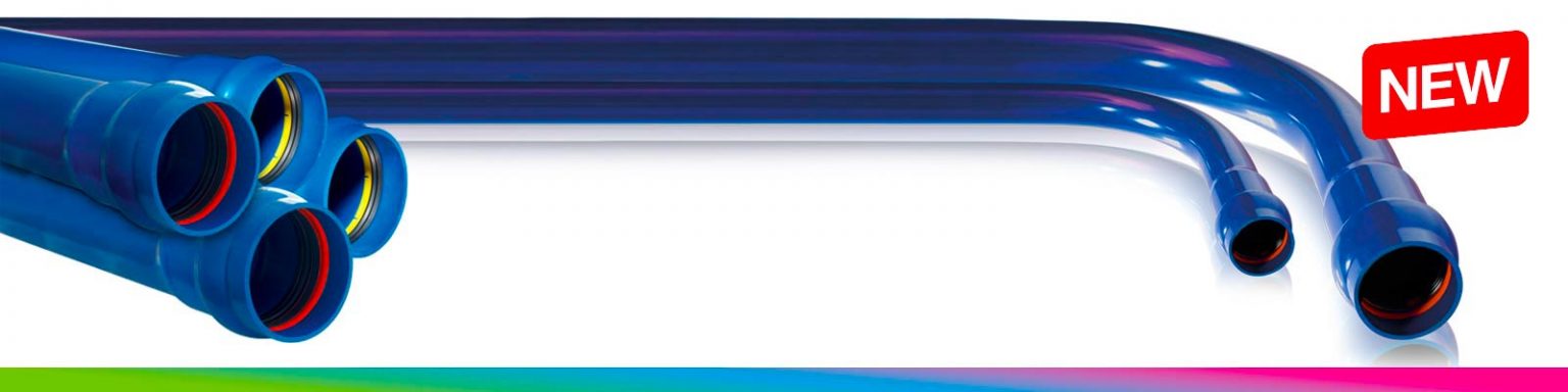 Il sistema FITT Bluforce si completa con le nuove curve ad ampio raggio ...