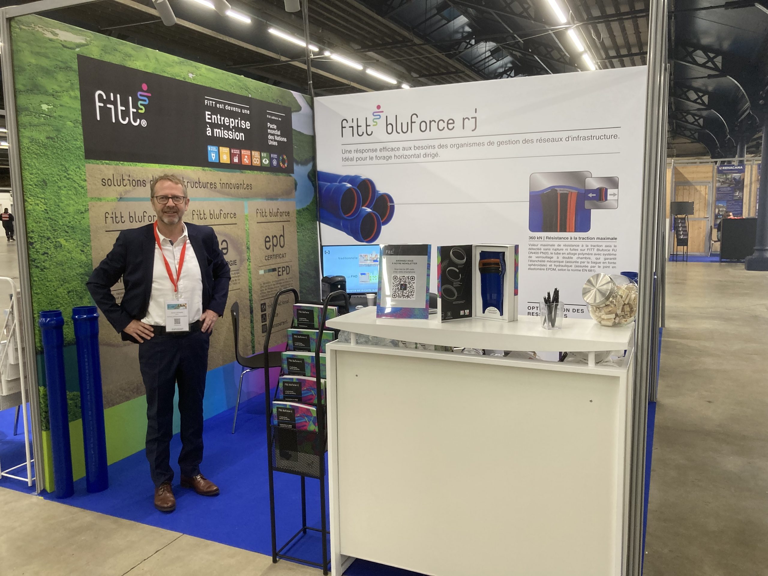 FSTT - FITT Bluforce