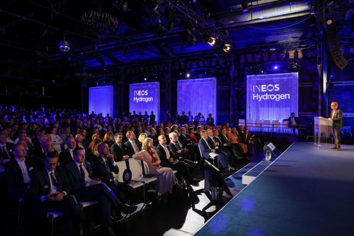 Gold prize for FITT Bluforce RJ at the Inovyn Awards ceremony - FITT ...